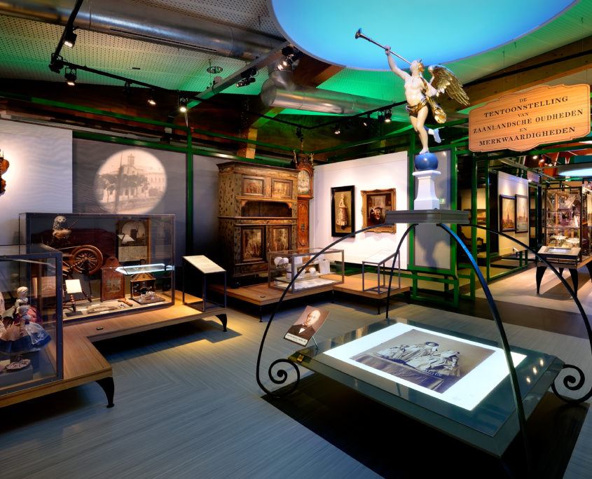 Things to See & Do - Zaans Museum