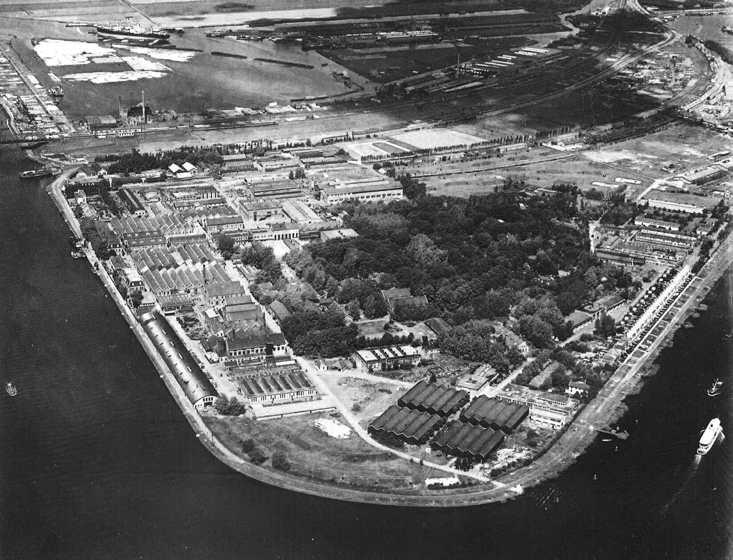 Hembrug - Zaans Museum