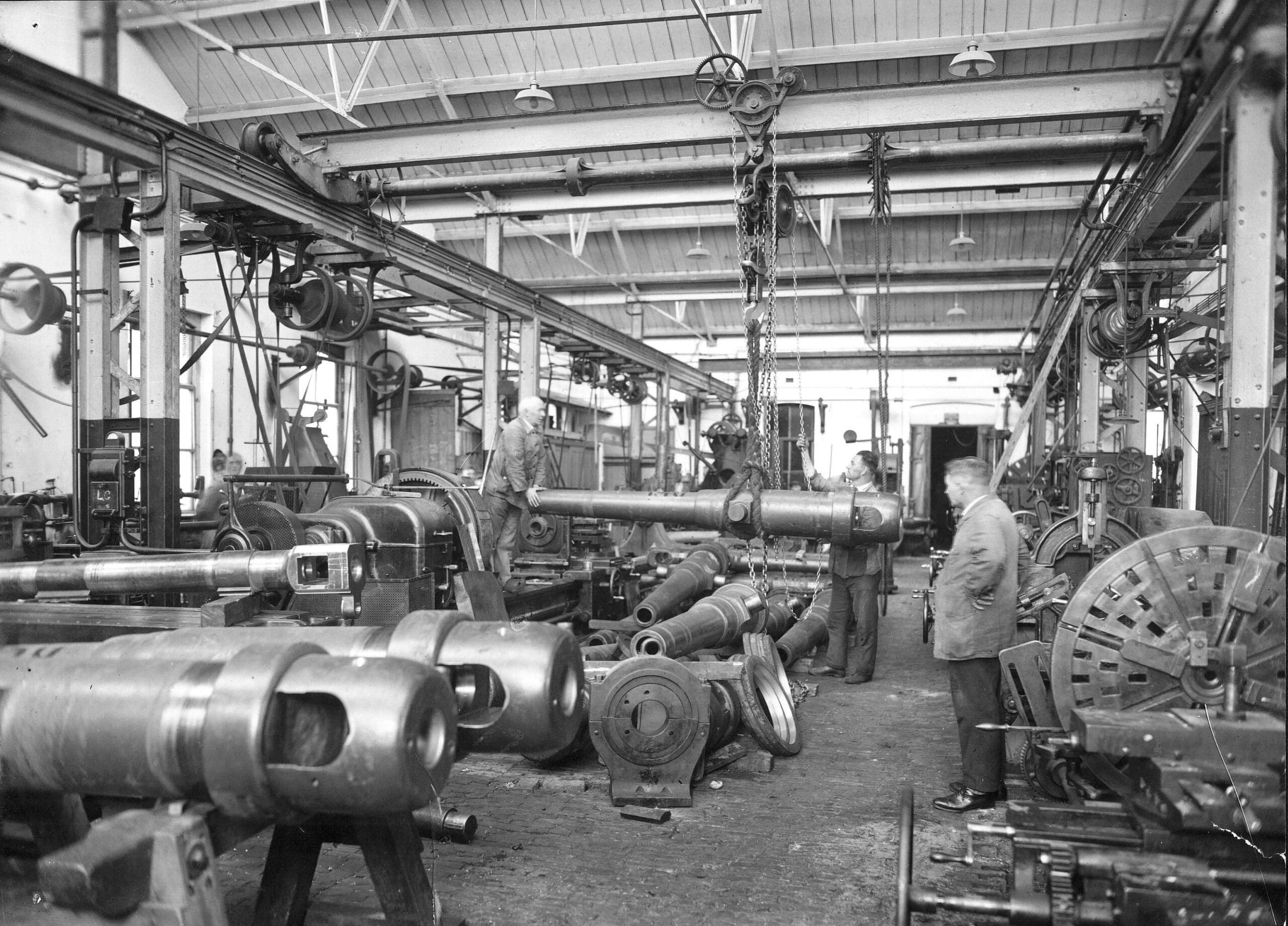 Zien & Doen - Hembrug Museum