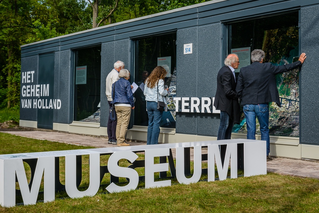 Rondleidingen - Hembrug Museum