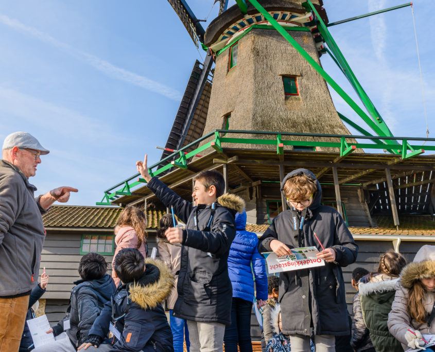 Zien & Doen - Zaans Museum