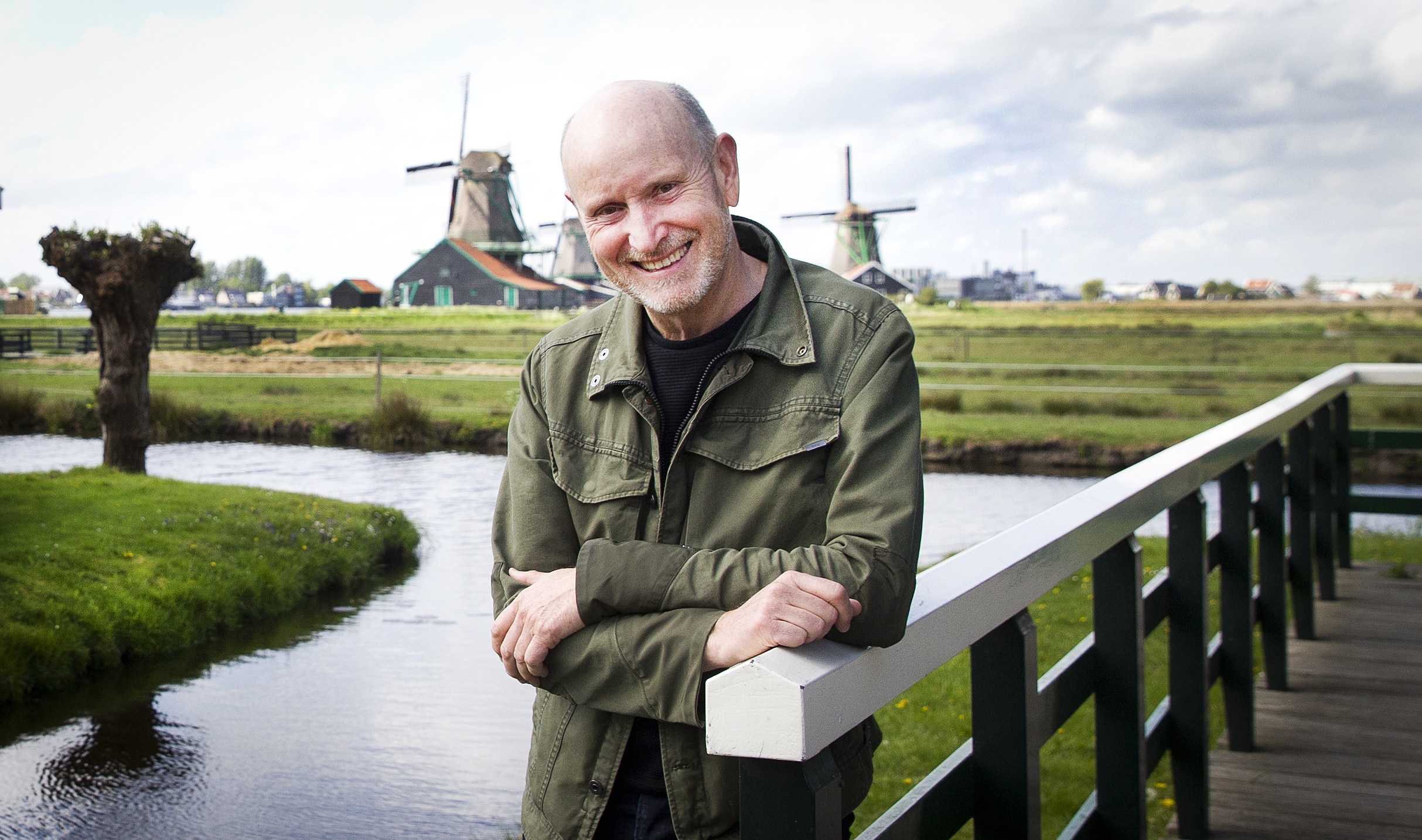 Algemeen directeur Jan Hovers neemt afscheid van het Zaans Museum ...