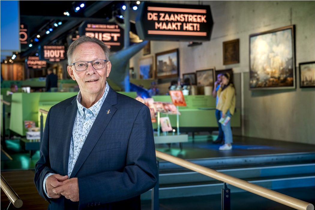 Barbara Visser en Peter Tange nieuwe leden Raad van Toezicht Zaans ...