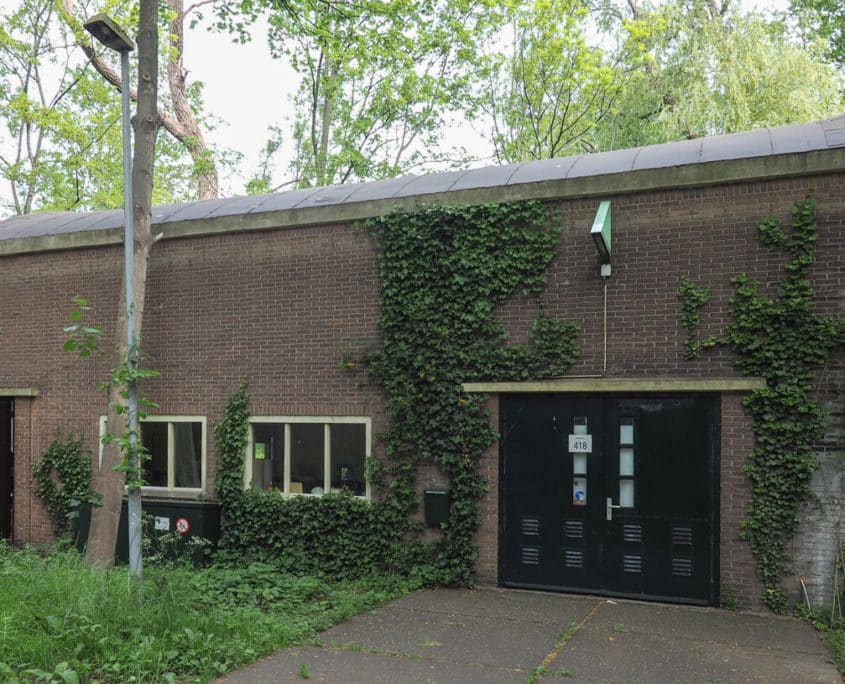 Hembrug - Zaans Museum